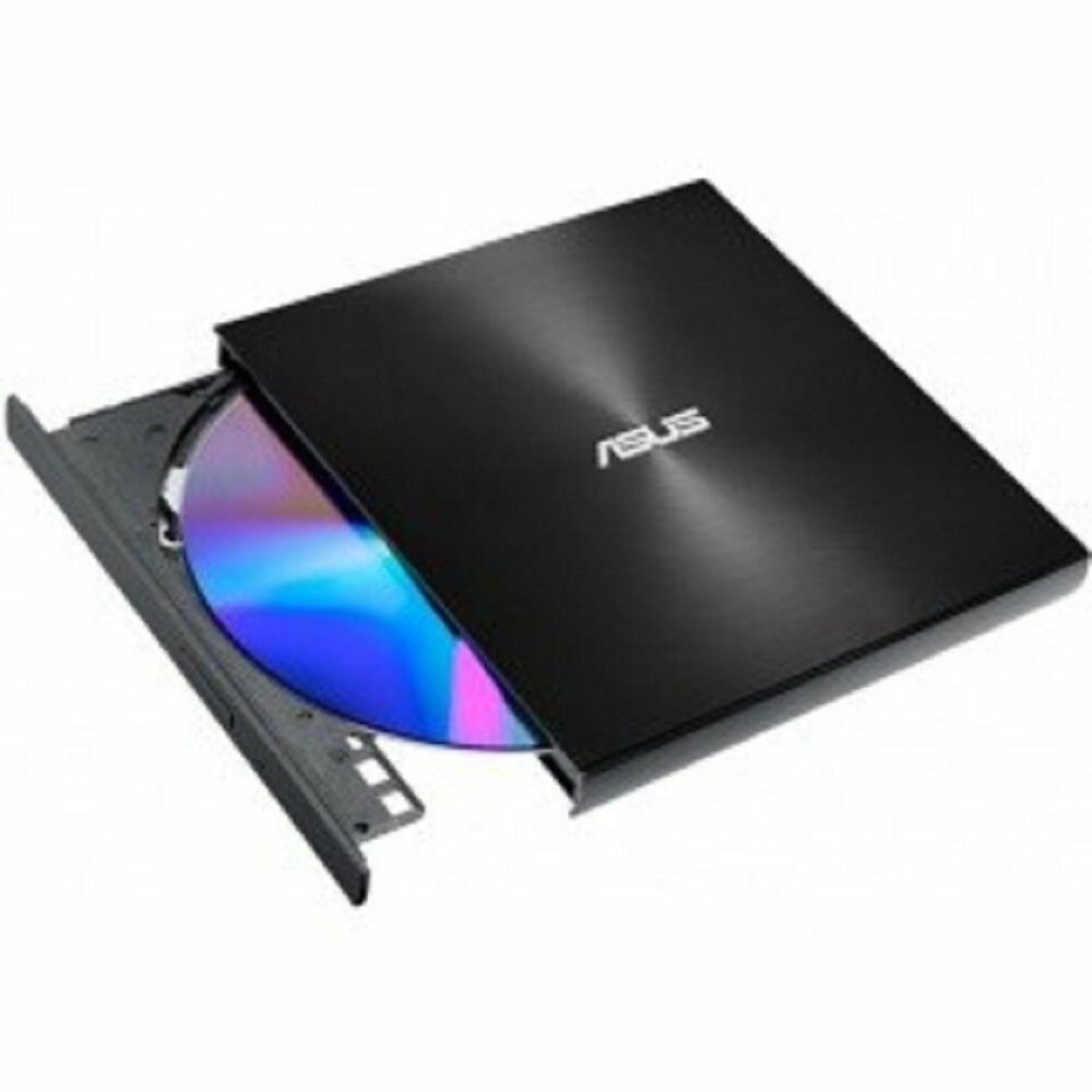 Asus Устройство чтения - записи SDRW - 08U9M - U BLK G AS P2G , черный RTL