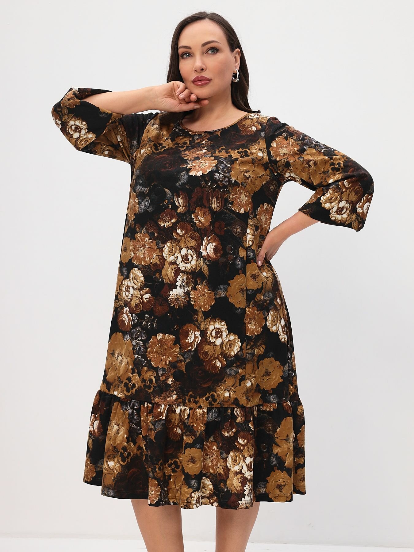 Платье La Via Estelar Осень-зима 2025