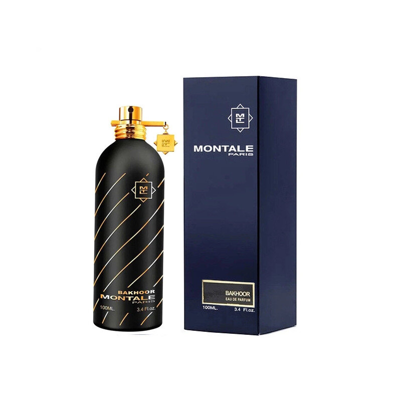 Парфюмерная вода Montale Bakhoor 100 мл Унисекс / Монталь Бахур / Благовоние