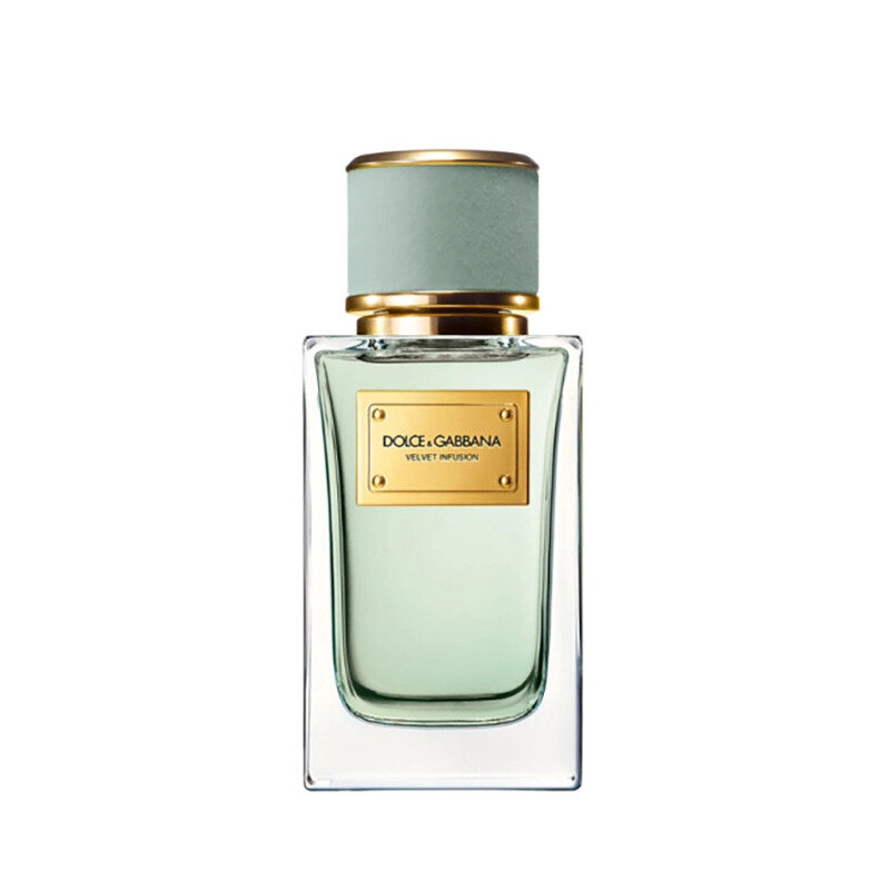 Парфюмерная вода Dolce Gabbana Velvet Infusion 100 мл / Духи Дольче Габбана Велвет Инфьюжн / Бархатный настой