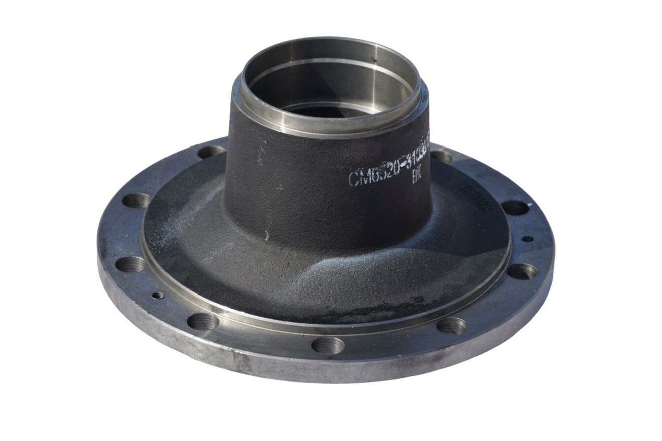 Ступица СпецМаш 6520-3103015, передняя, для КАМАЗ, надёжность и качество