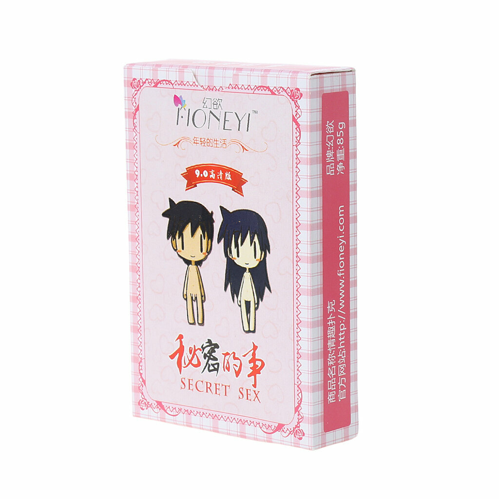 54 Карточки Роль Сексуальное Покер Настольная Игра Игральная Карта