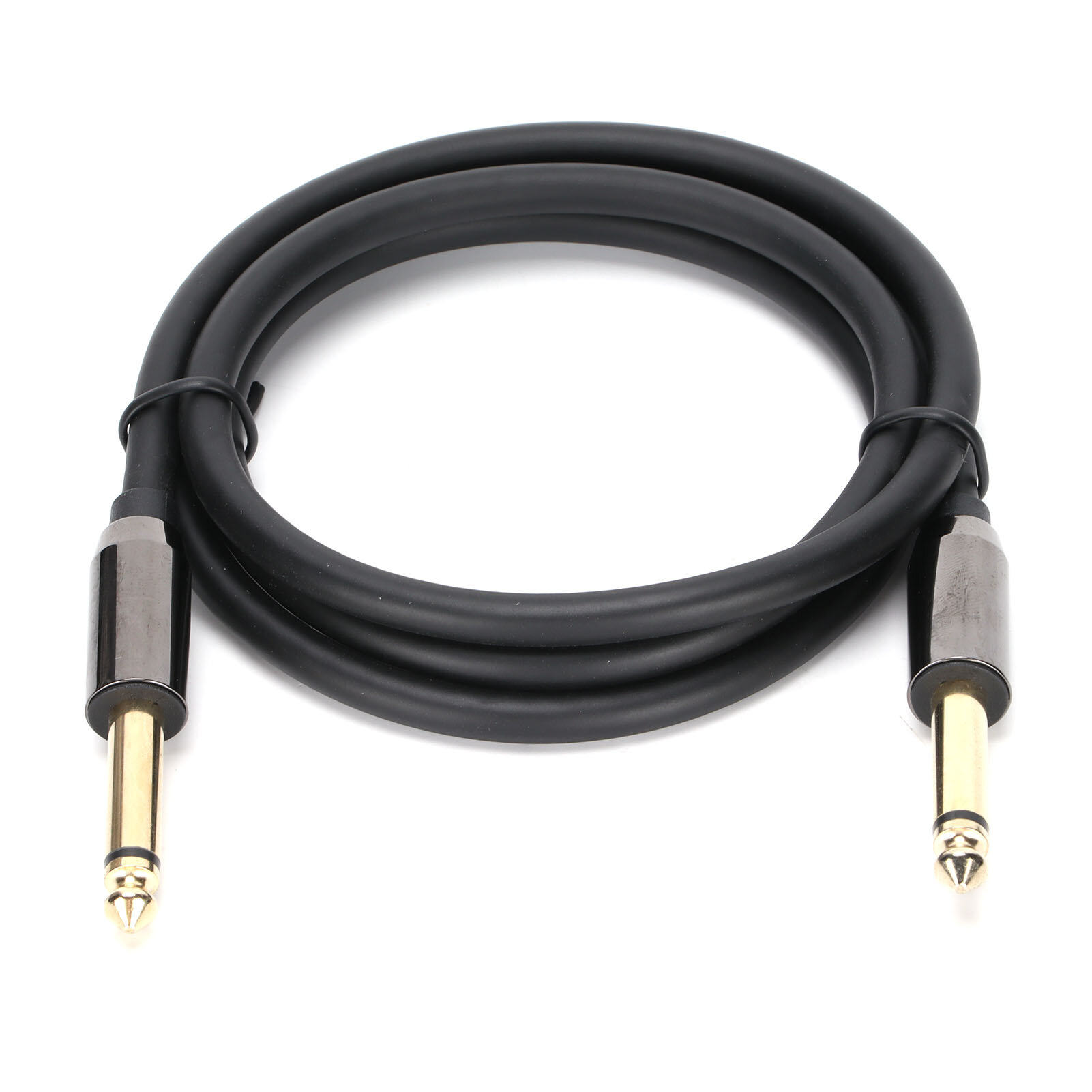 Кабель 6,35 мм — аудиокабель (штекер) для домашнего кинотеатра и усилителей.