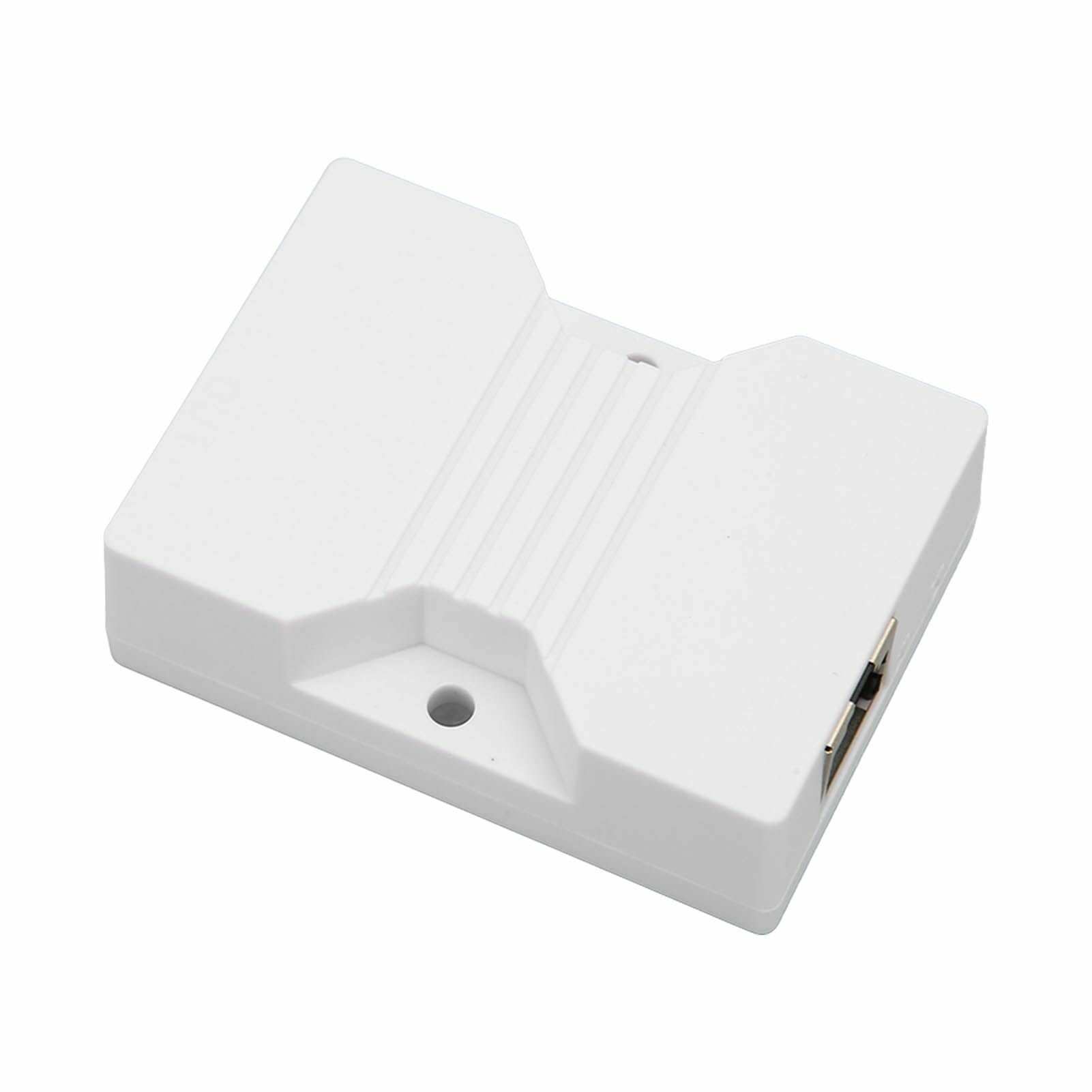Удлинитель PoE, 10/100 Мбит/с, RJ45, до 200м, для IP-камер
