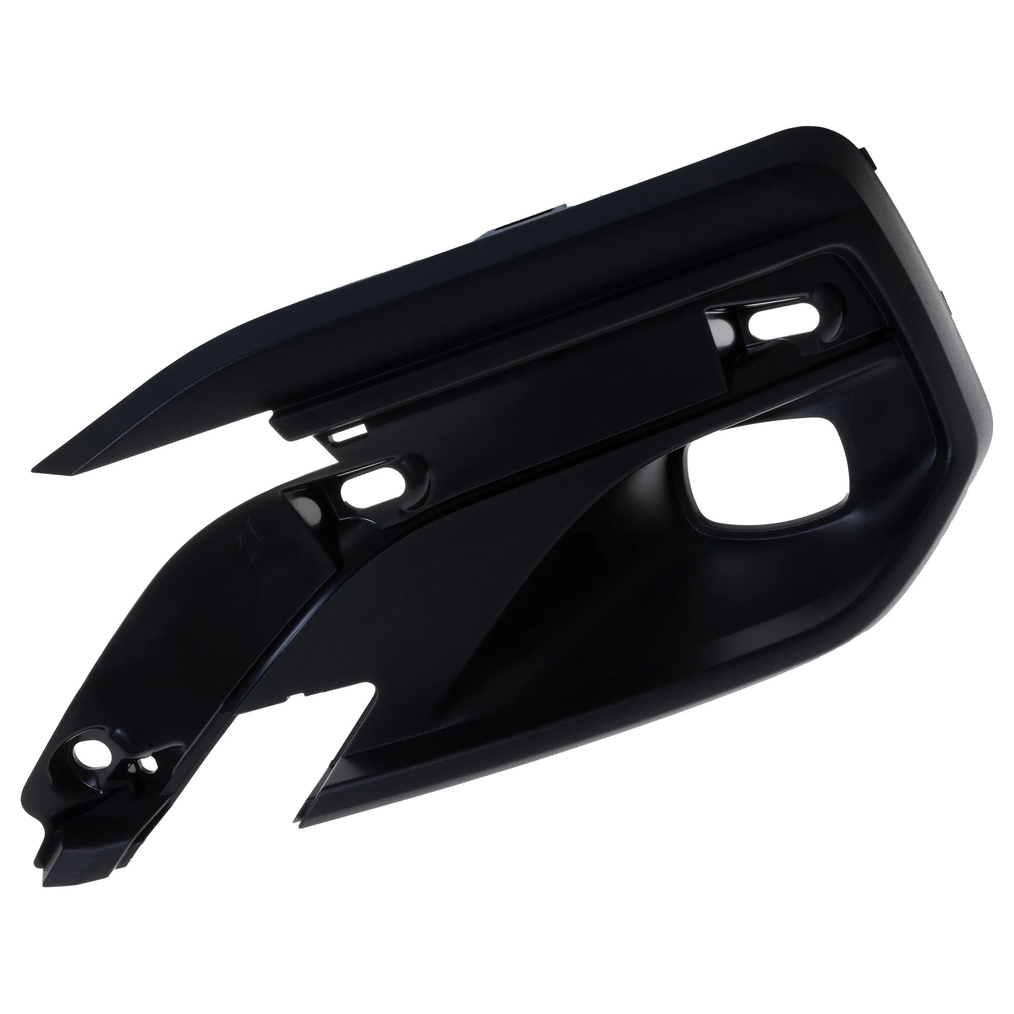 Облицовка переднего бампера под ПТФ правая 8450040752 для автомобилей LADA Vesta NG