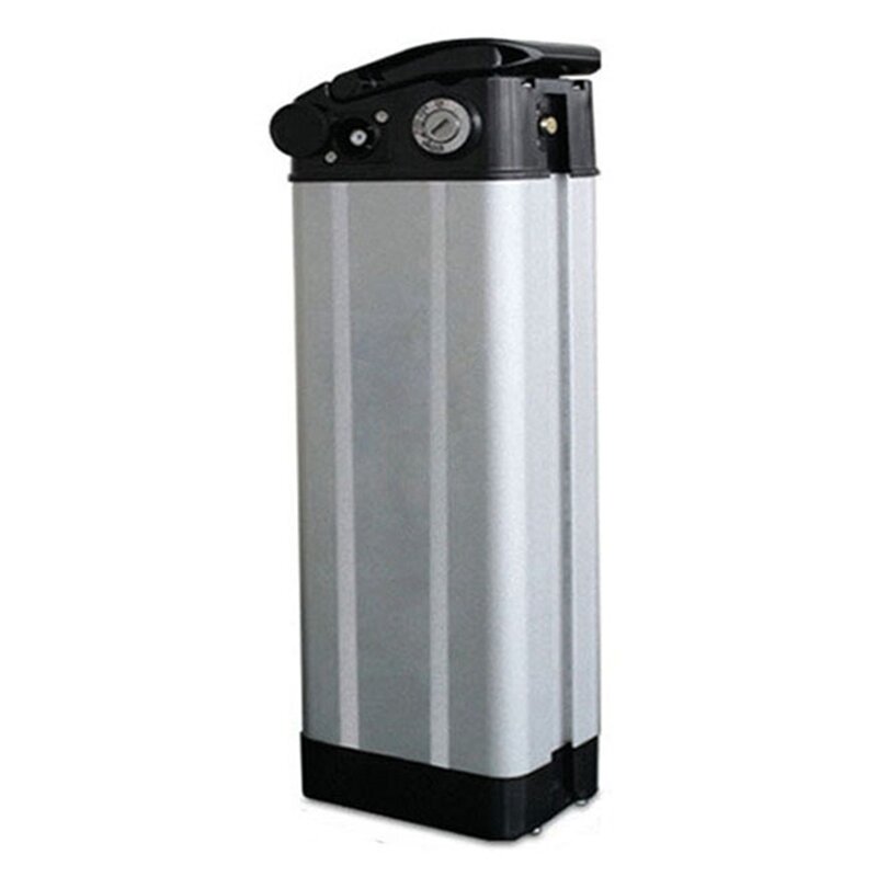 Пластиковый литиевый аккумулятор для электровелосипеда, большая емкость, головка