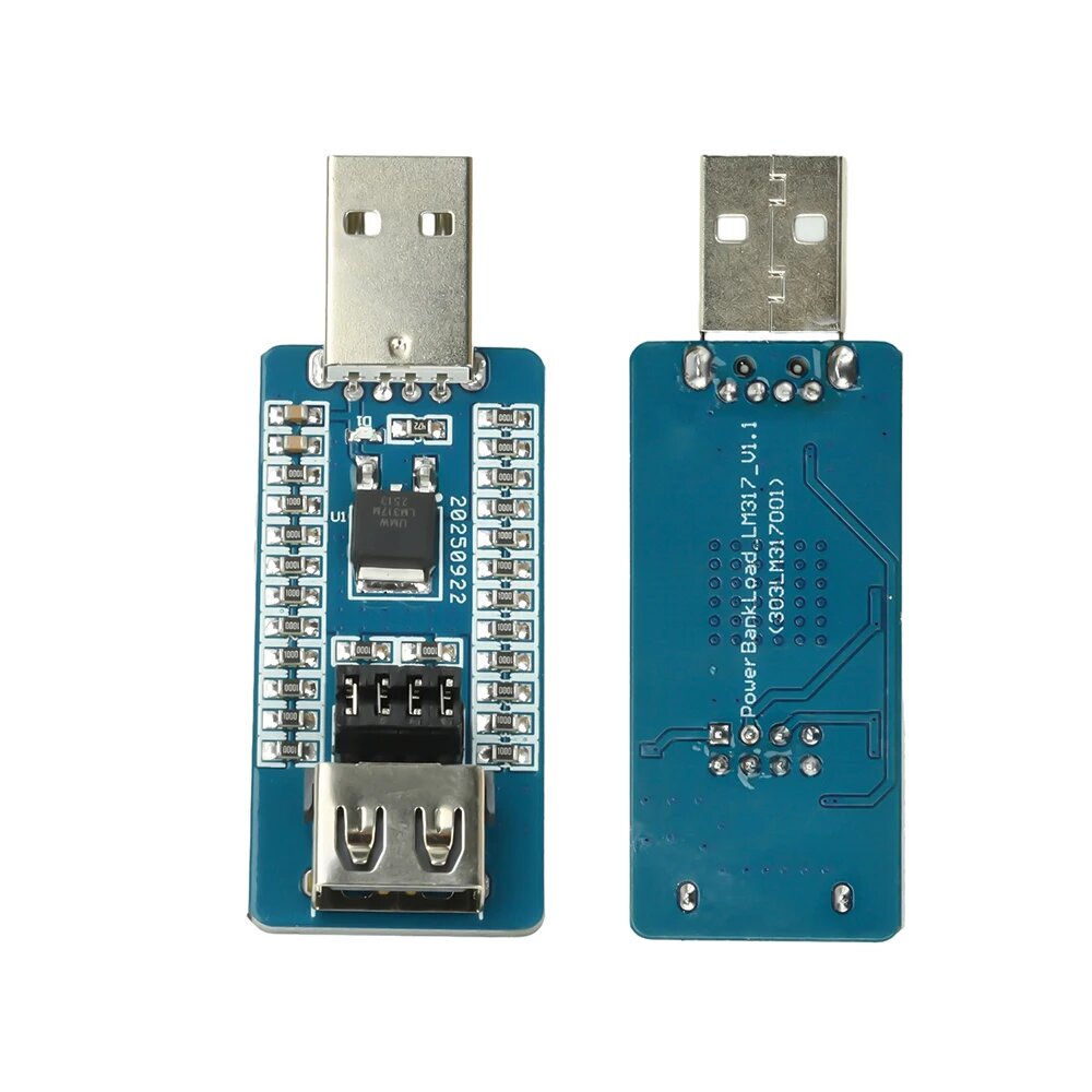 USB Power Bank Модуль защиты от выключения виртуальной нагрузки Модуль защиты от выключения нагрузки Мобильный модуль питания