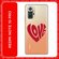 Чехол на Xiaomi Redmi Note 10 Pro / Сяоми Редми Нот 10 Pro с принтом "Love heart...