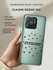 Чехол на Xiaomi Redmi 10C / Сяоми Редми 10C с принтом "Косяки 1 - 14 февраля", п...