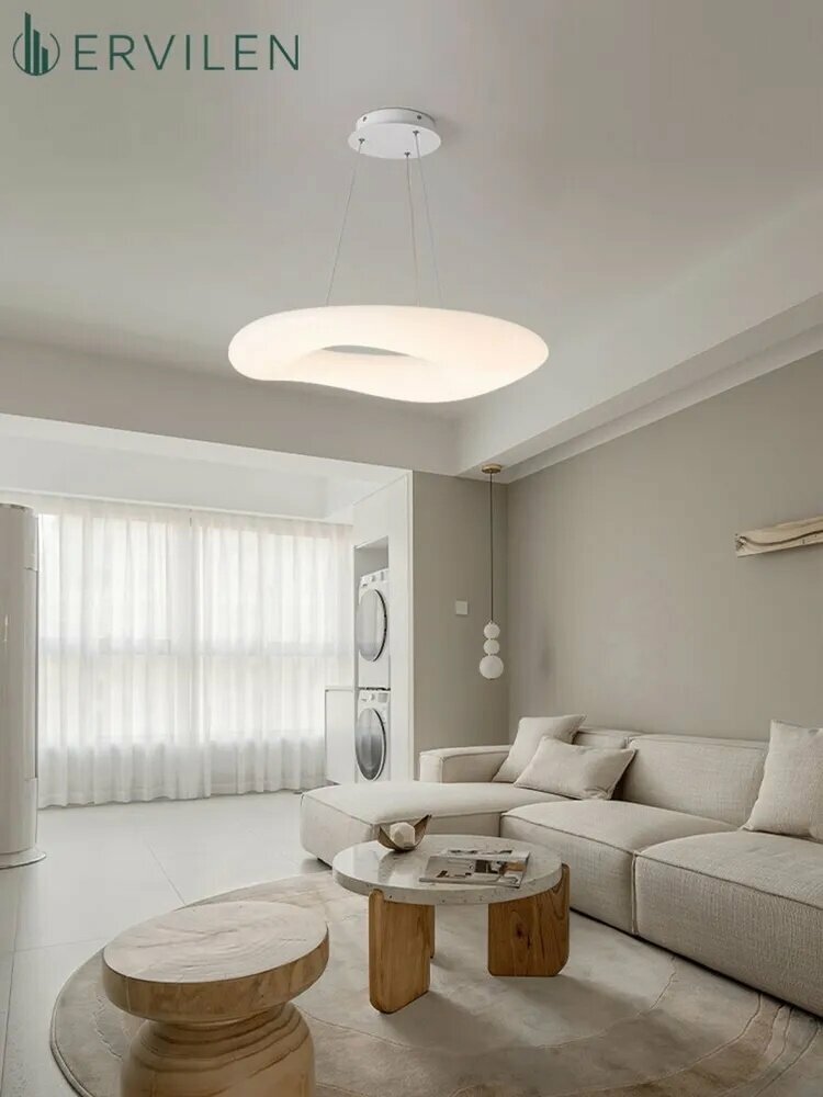 ERVILEN Люстра, LED, 48 Вт