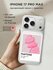 Чехол на Apple iPhone 17 Pro Max / Айфон 17 Про Макс с принтом "Pantone Lovable ...