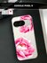 Чехол на Google Pixel 9 / Гугл Пиксель 9 с принтом "Open peonies", прозрачный