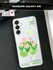 Чехол на Samsung Galaxy A16 / Самсунг А16 с принтом "Protect nature"