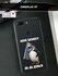 Чехол на OnePlus 5T / ВанПлюс 5Т с принтом "Алло, бизнес?", прозрачный
