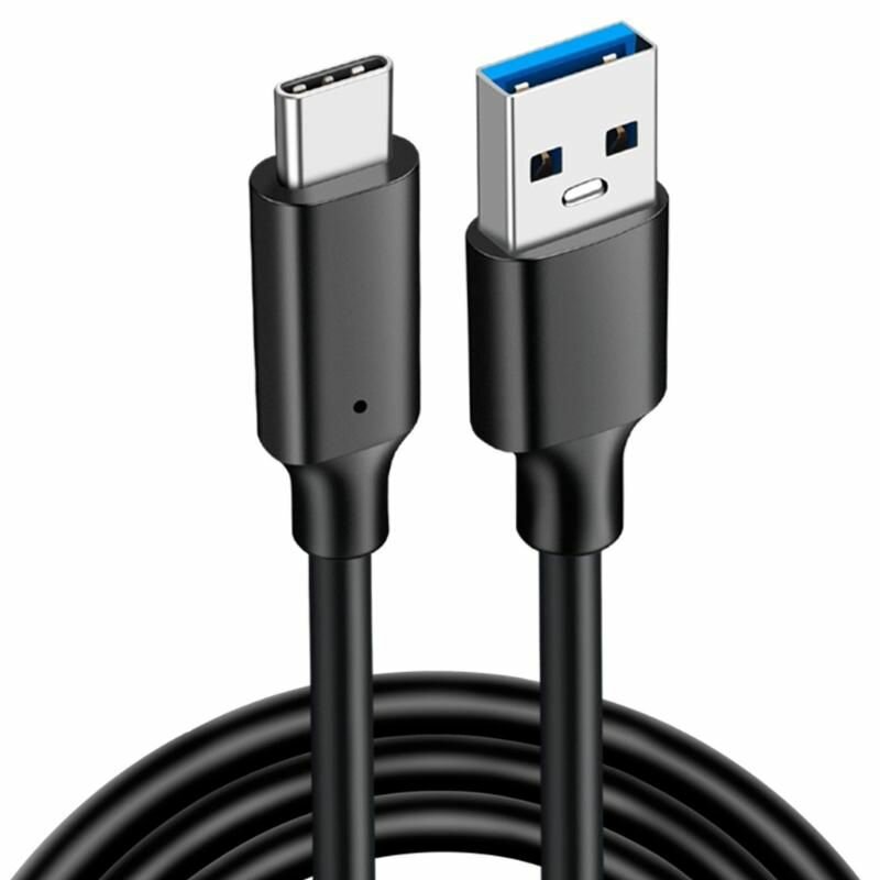 USB3.2 Тип ввода C Ветка питания 10 Гбит / с USB A для передачи данных провода передачи данных, 1m