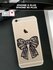Чехол на Apple iPhone 6 Plus/6S Plus / Айфон 6 Плюс/Айфон 6С Плюс с принтом "Чер...
