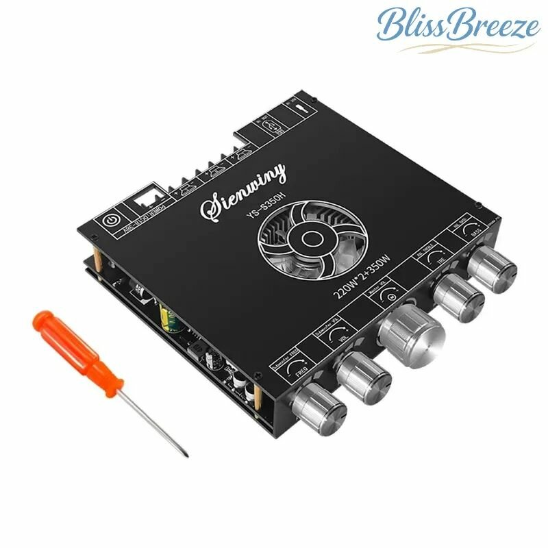 Плата усилителя мощности Bluetooth YS-S350H 2.1-канального TPA3251