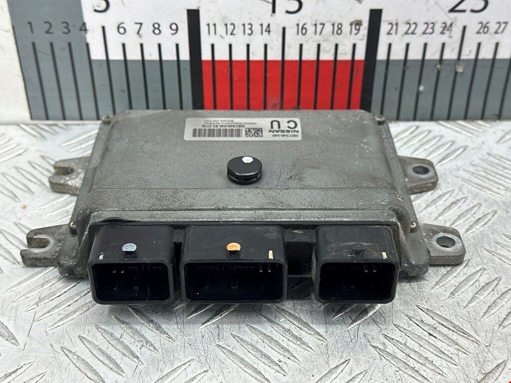Блок управления двигателем Nissan Juke MEC940040 арт. 2261620