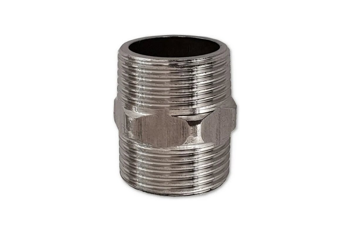 Сварком ниппель 3/4 дюйма из нержавеющей стали s049117 резьба и фитинг для трубопроводов