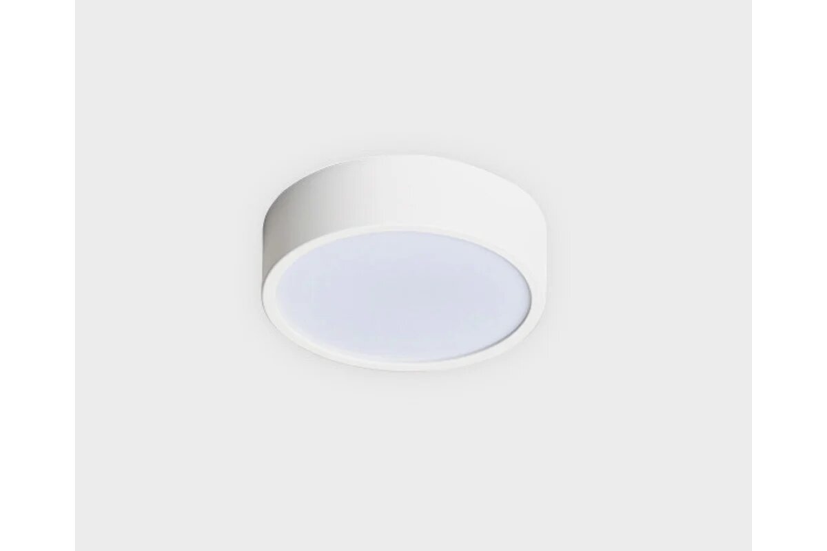 Italline M04-525-95 белый 3000K накладной потолочный светильник для помещений