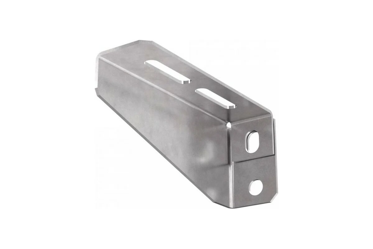 Промрукав кронштейн подвеса настенный 400 мм PR08.2294 1 шт для трубопроводов и рукавов