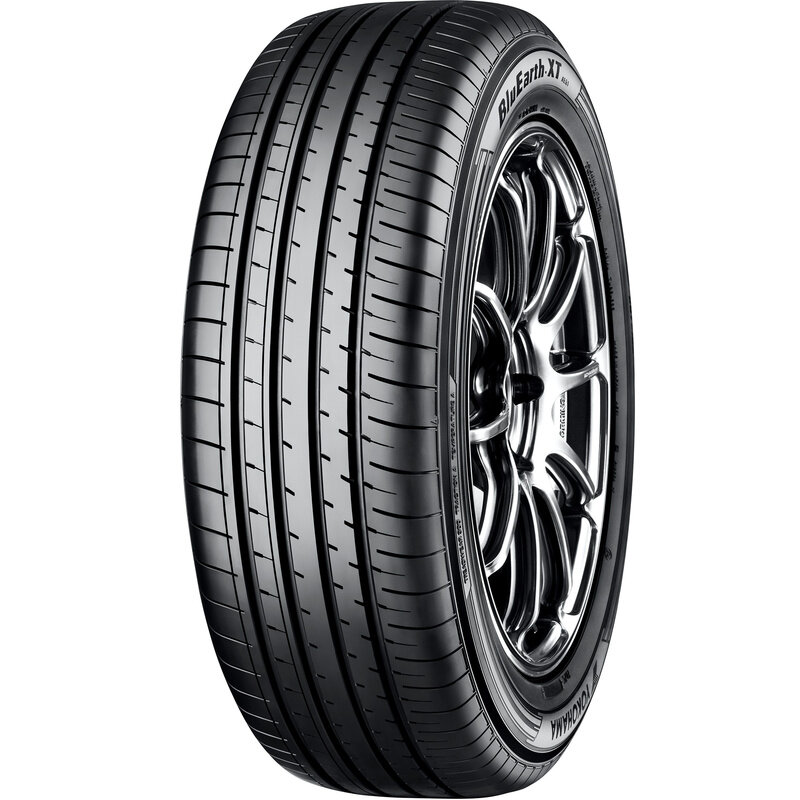 Yokohama BluEarth-XT AE61 215/65R17 99V Новая автомобильная бескамерная шина Летняя