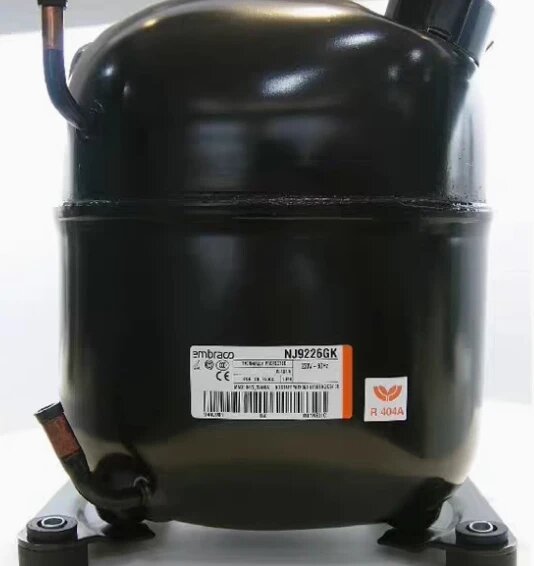 Компрессор Embraco NEK2172GK NE9213E NJ9226E NJ9226GK NJ9232E NJ9232GK NJ9238E NJ9238GK NJ2192GK NT2192GK NJ2192GJ NJ2212GK