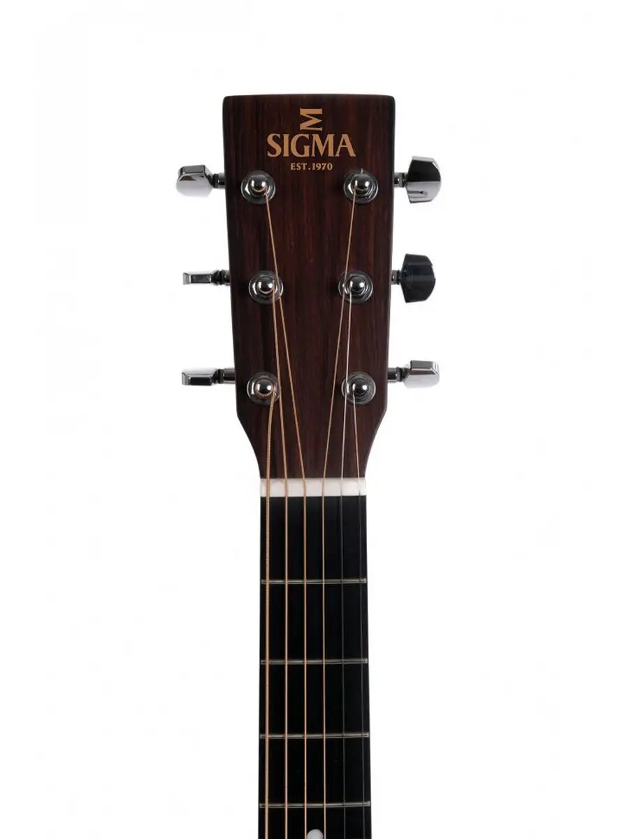 Sigma DM-ST - акустическая гитара — фото 1