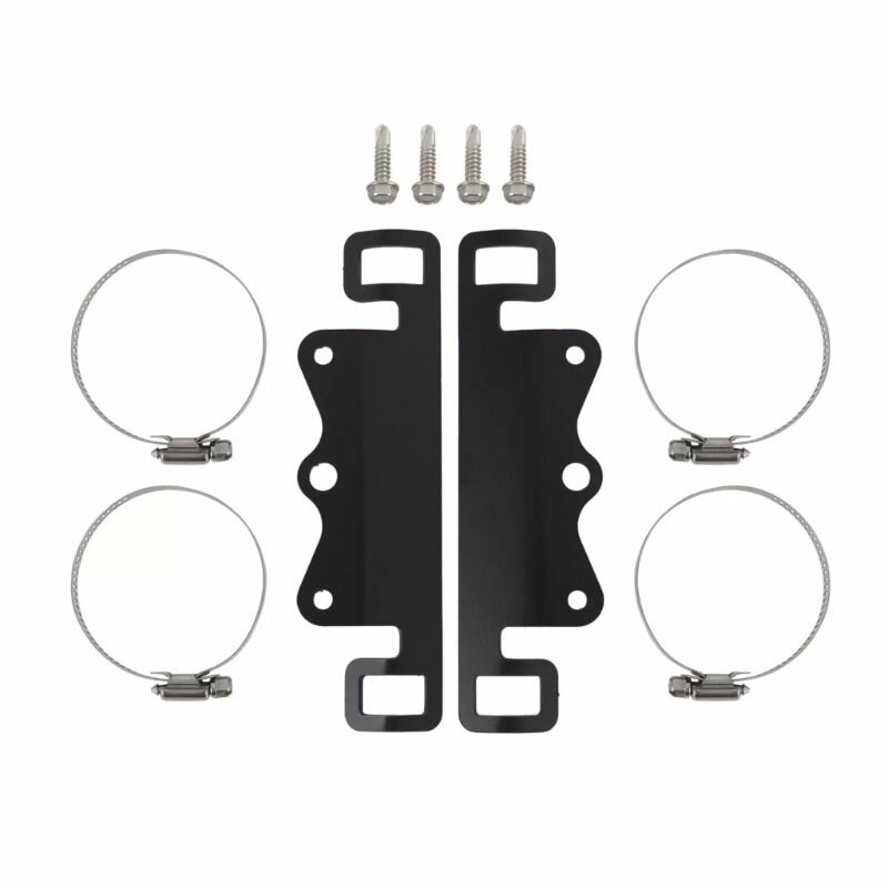 Комплект креплений для резервуара амортизатора