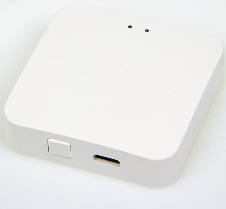 Smart Multi Gateway KZ13 (Zigbee+WiFi+Bluetooth), Шлюз управления умным домом, Для контроллеров ICLEDPRO