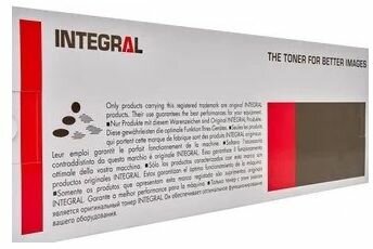 INTEGRAL TK-8115Bk Тонер-картридж