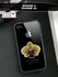 Чехол на Apple iPhone 4/4S / Айфон 4/4S с принтом Желтая орхидея