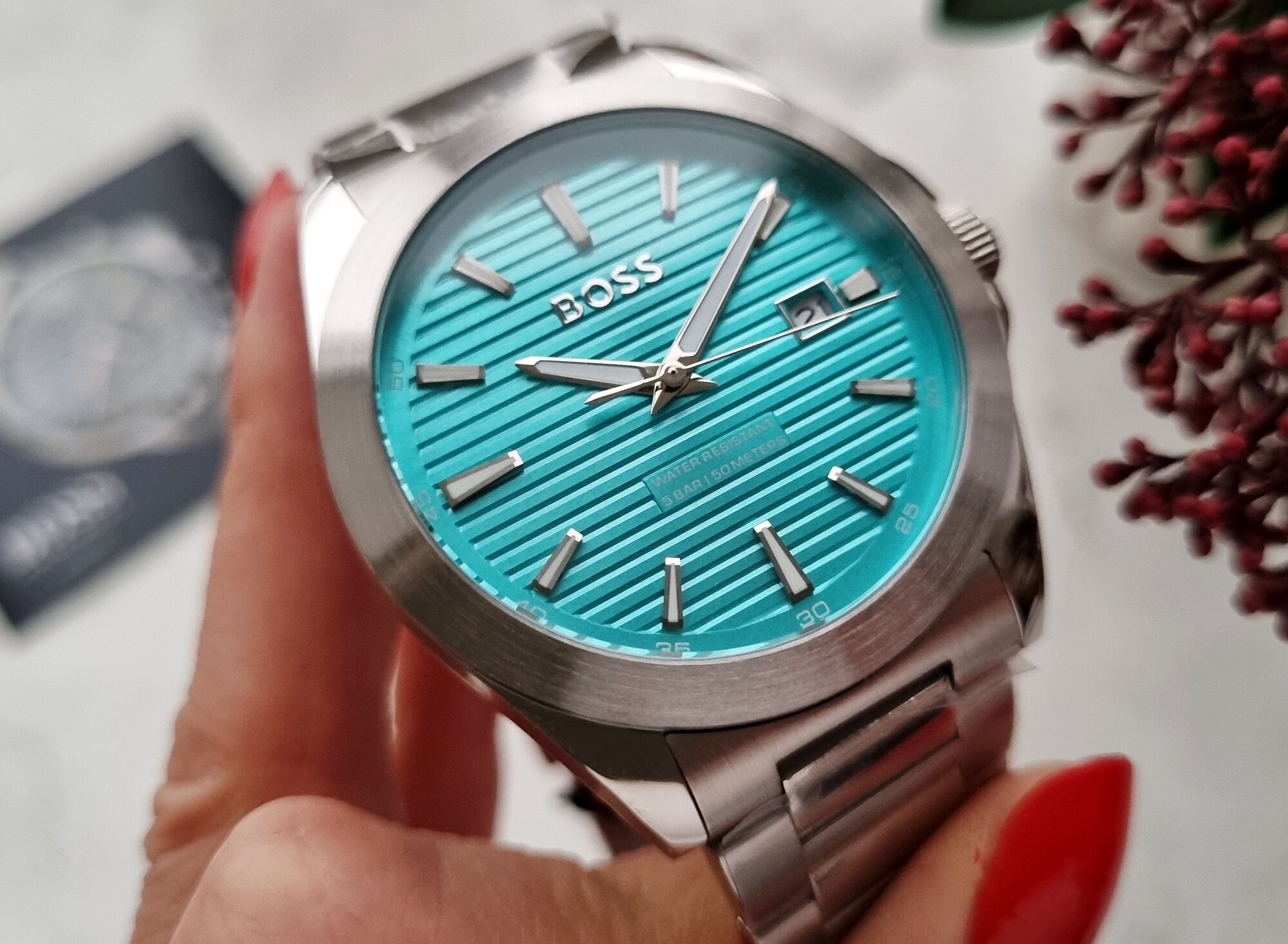 Наручные часы