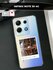 Чехол на Infinix Note 30 4G / Инфиникс Нот 30 4G с принтом Осень и кофе