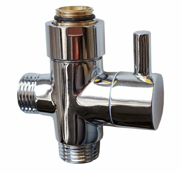 Дивертор металокерамика к тропич душу Санакс