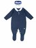 Комбинезон Chicco, размер 056, голубой