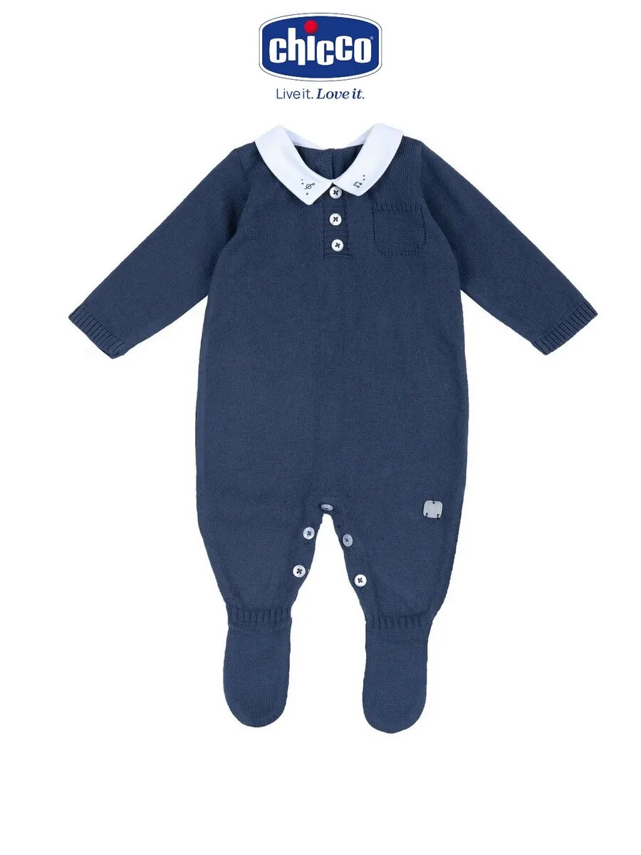 Комбинезон Осень-зима 2025