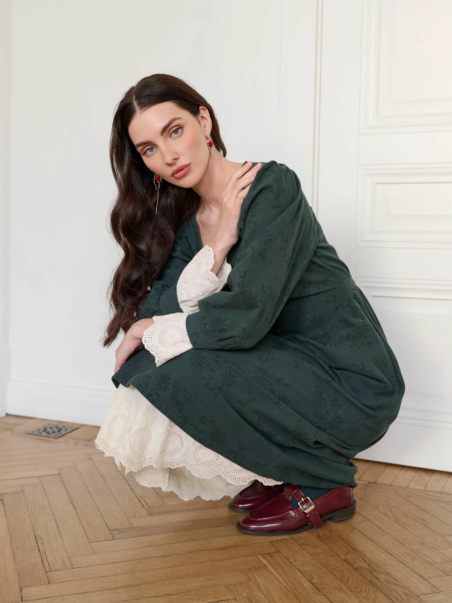 Платье Весна-лето 2026