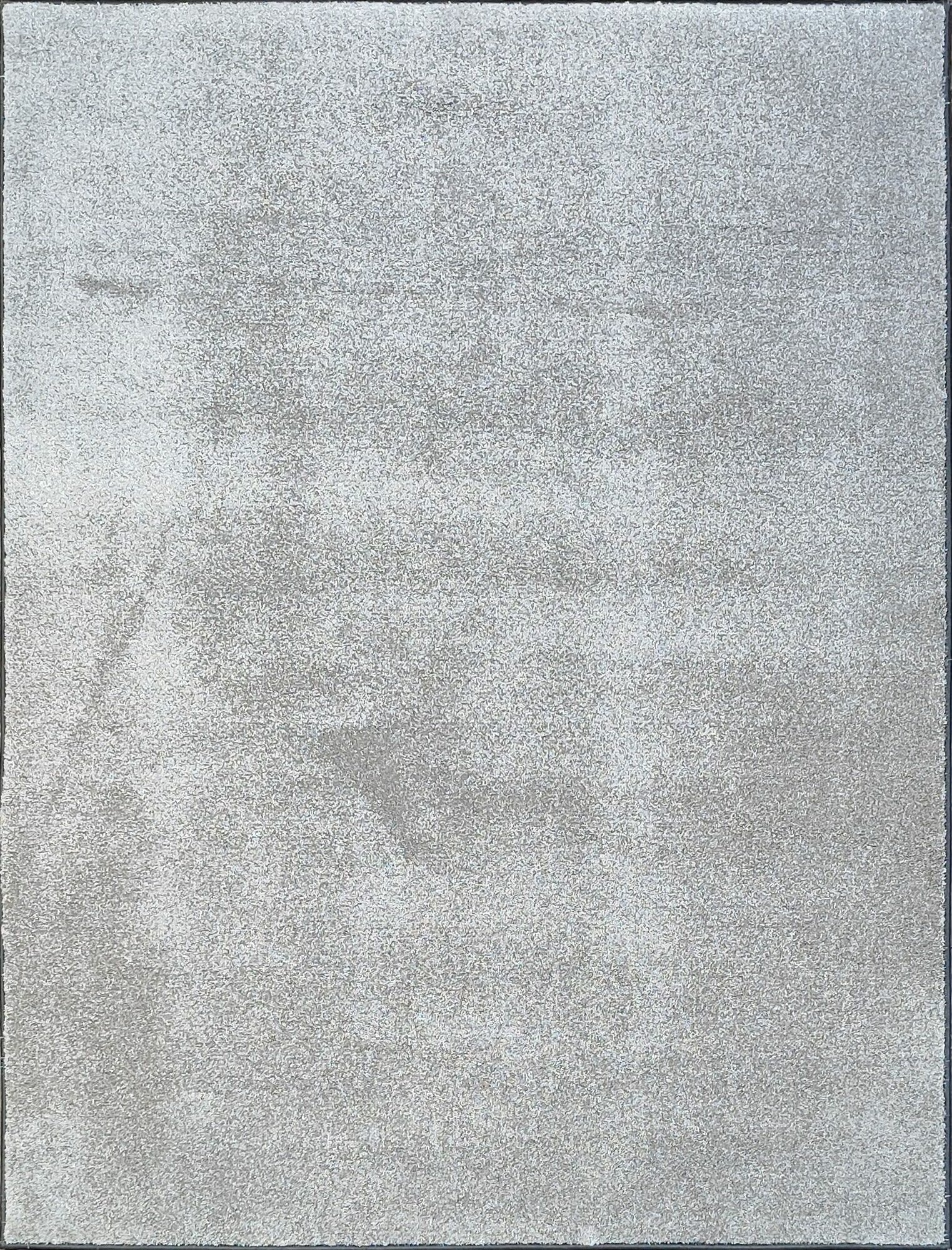 Ковер Ковровый дом, 2x4 м, полипропилен, тёмно-бежевый, турецкий на войлоке