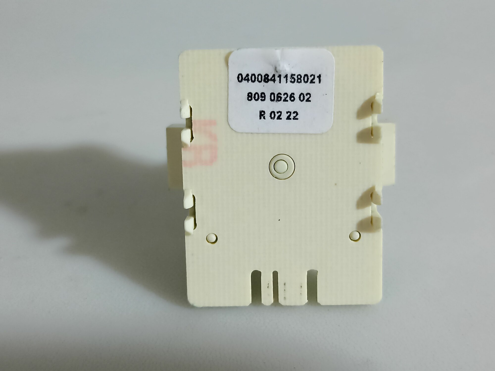 Переключатель температуры, для ДШ IKEA BOVPSMAK595BL