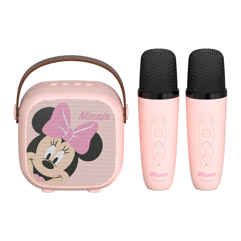Микрофоны Disney white, Minnie