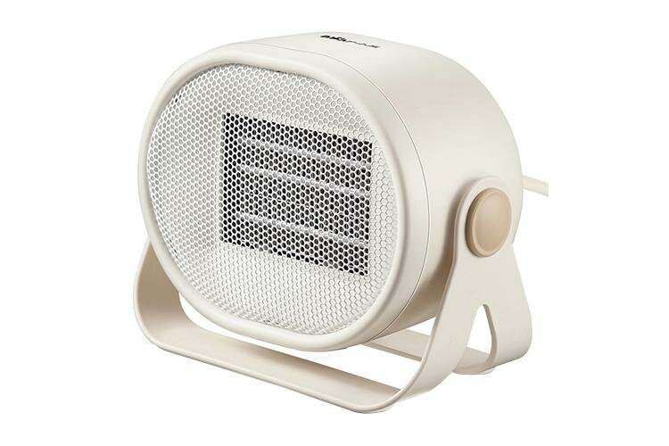 Настольный обогреватель Bear DNQ C05A1, beige, для дома и офиса, компактный, легкий, эффективный