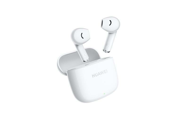 Полувставные беспроводные наушники HUAWEI FreeBuds SE 2, белые, Bluetooth