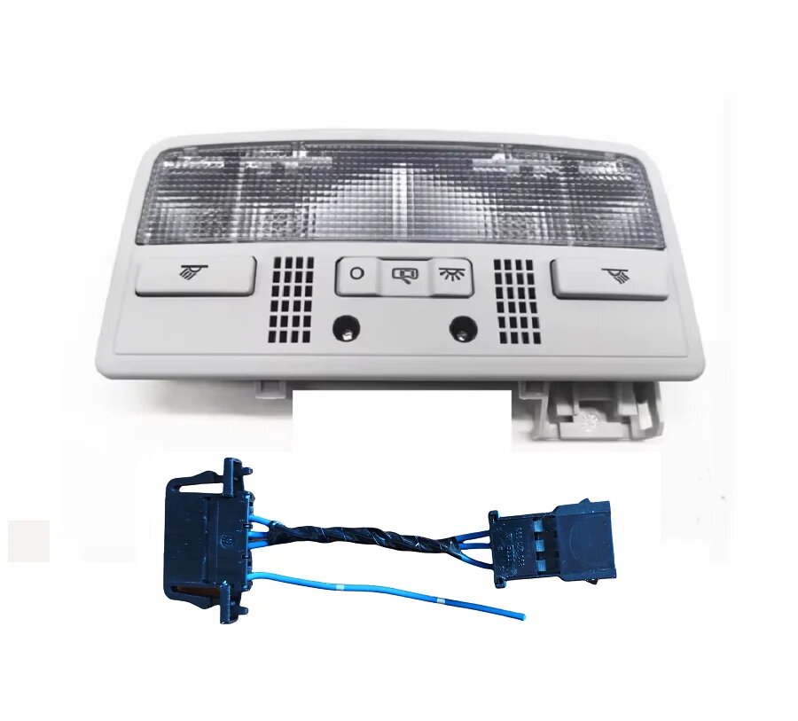 Для автомобиля Volkswagen Passat пилотная фара для чтения в помещении 3BD 947105