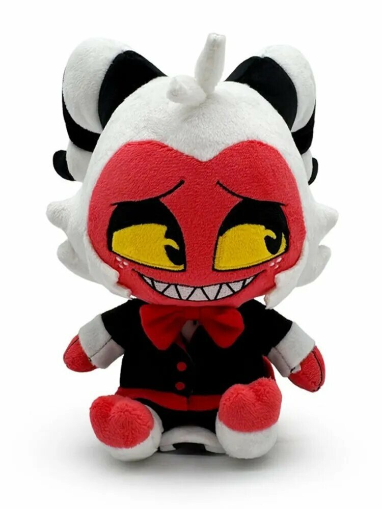 Мягкая игрушка Helluva Boss(Moxxie),15cm