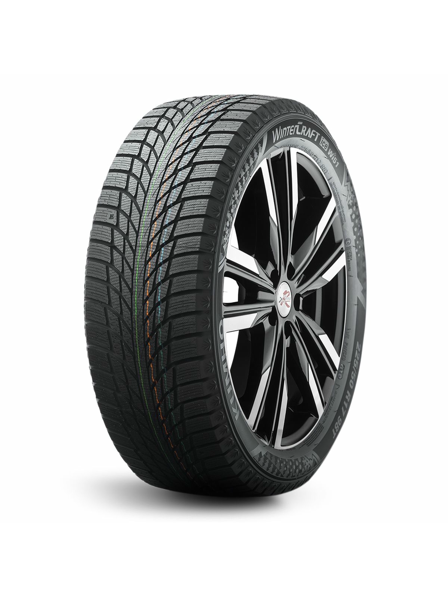 Шины Kumho 205/60 R16 Wi51 96T Зимняя для любых видов автомобилей