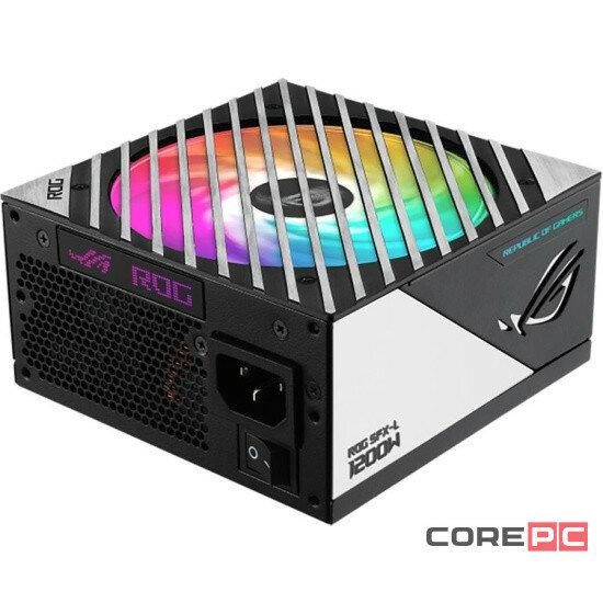 Блок питания ASUS 1200W (ROG-LOKI-1200T-SFX-L-GAMING) (90YE00N0-B0NA00) 16 Pin (PCIe 5.0 Connector Cable Details)