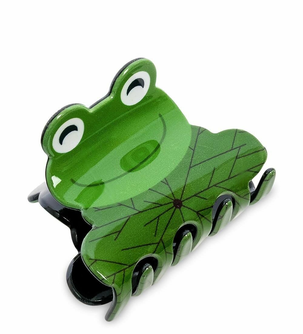 Заколка-краб для волос "Фрогги" Mark Rita A2116006