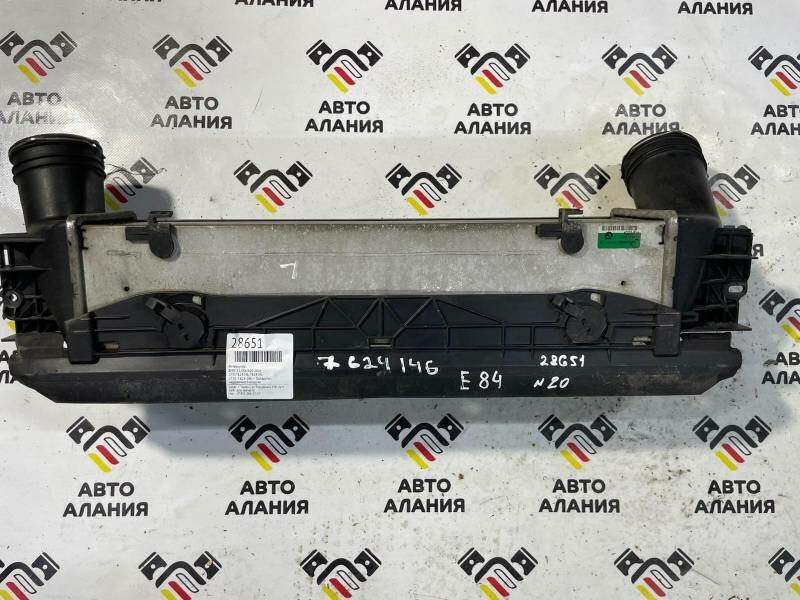 Интеркулер BMW 1-Series E82 2007-2011