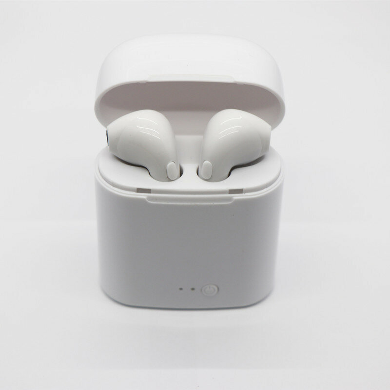 Pro5 истинные беспроводные стерео наушники Bluetooth белого цвета с шумоподавлением для повседневного ношения